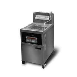 Commercial Pressure & Open Fryers | J.L.Lennard